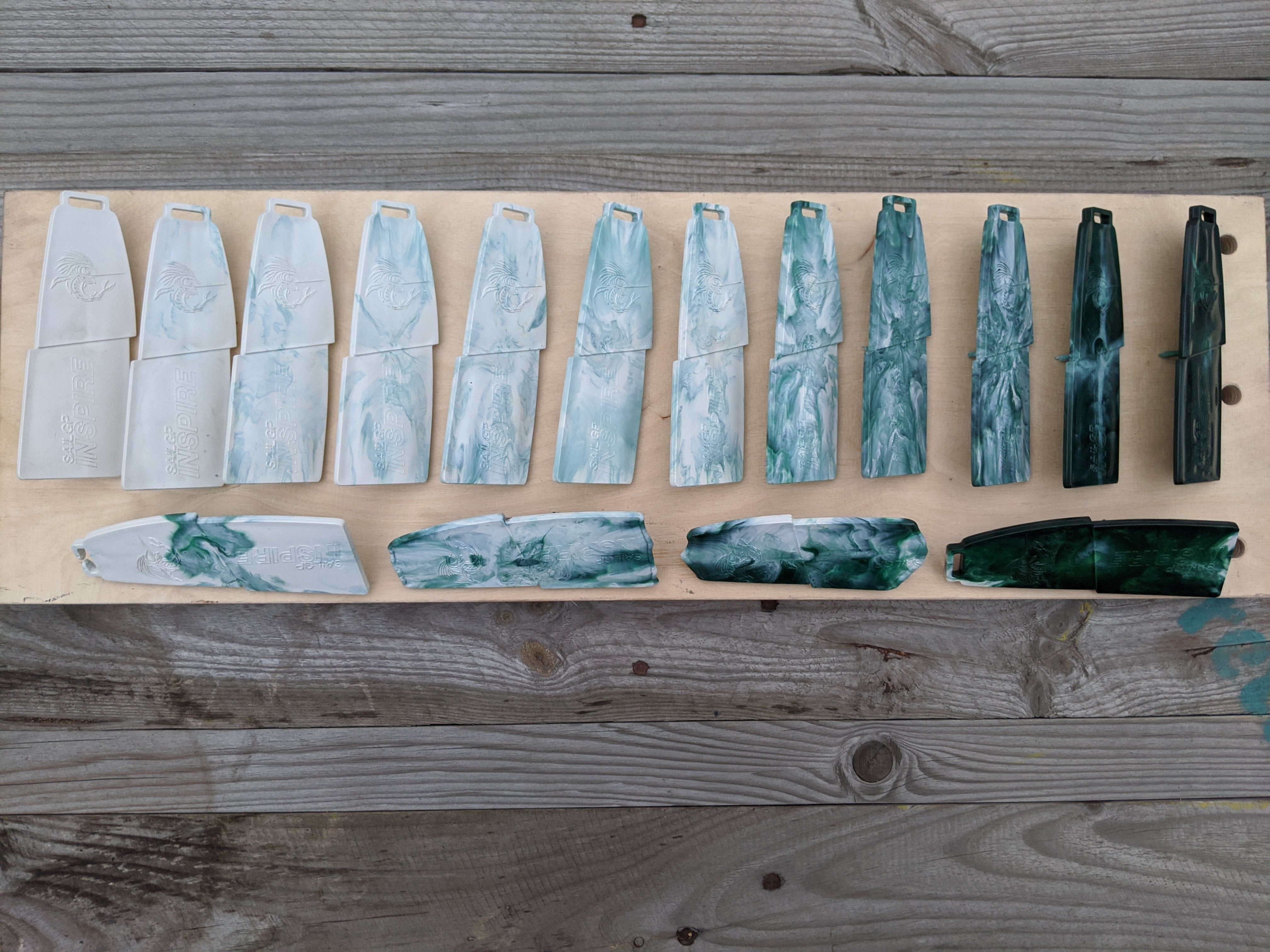 How SailGP Created Medals from Ocean Plastics for Youth Program ...