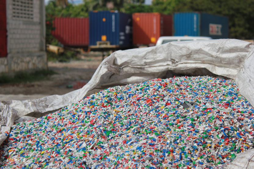 The Performance of Recycled Plastics vs Virgin Plastics – Oceanworks