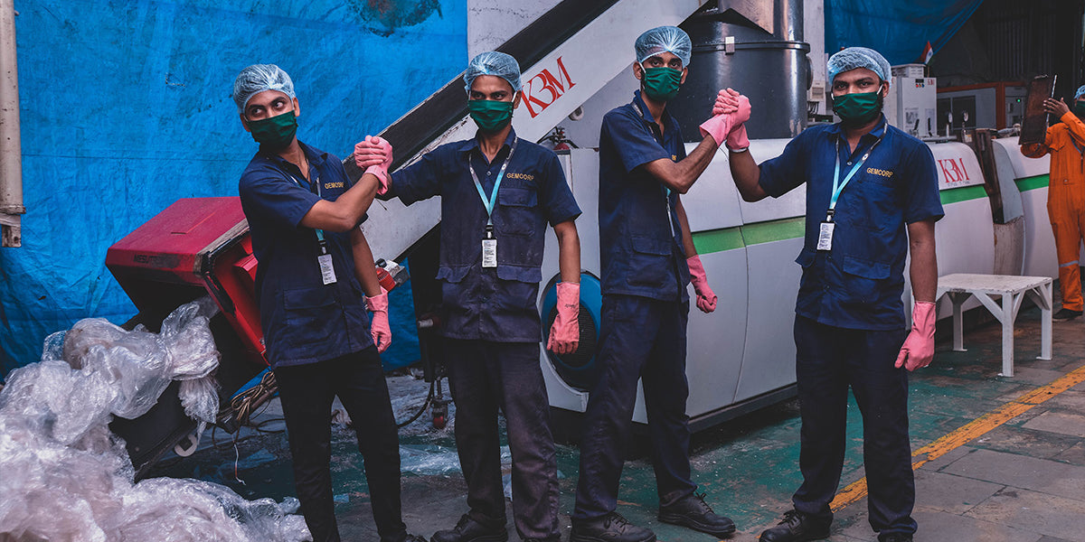 IMPAC+® Plastic Credits: A Financial Instrument To Accelerate Reclamat ...