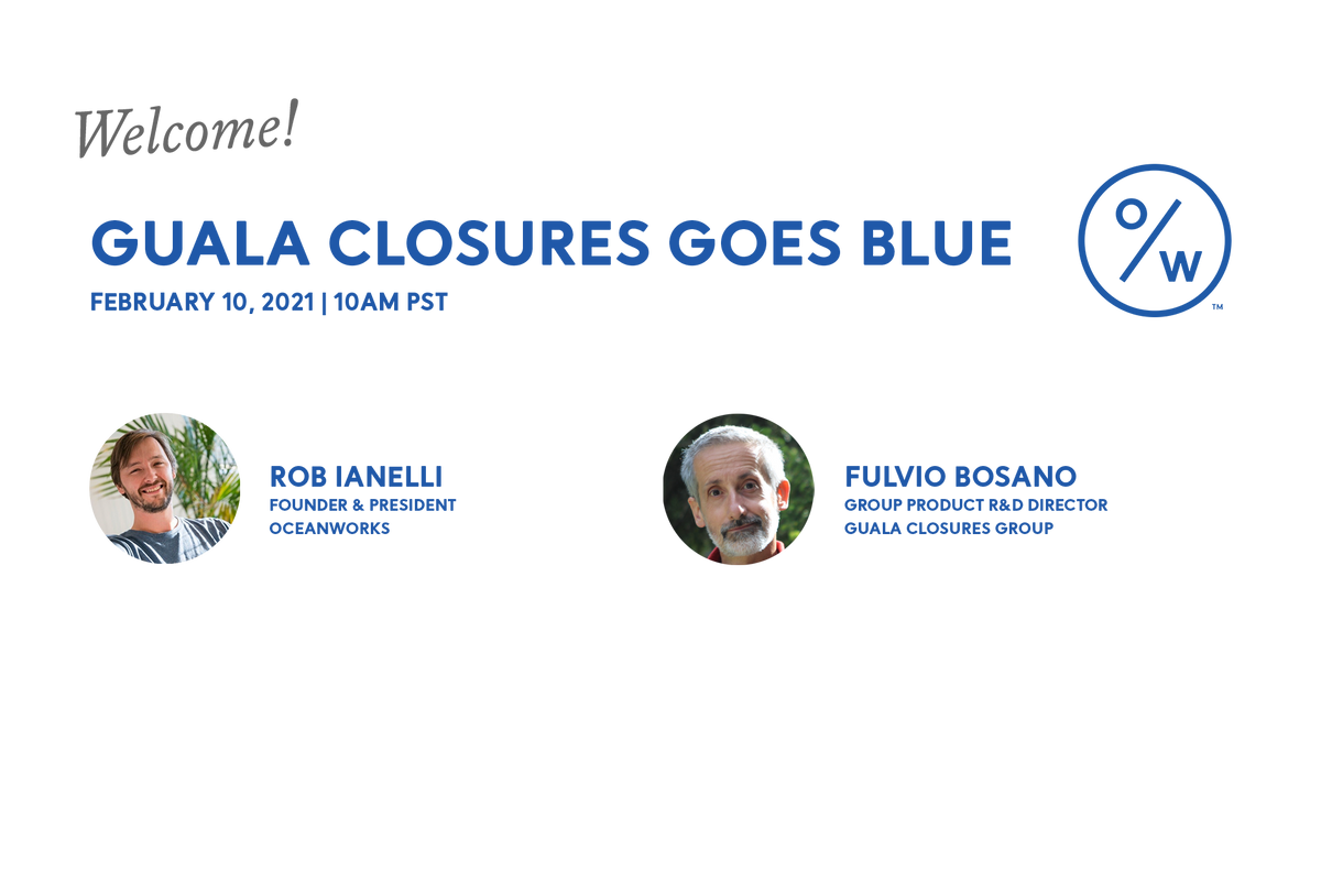 Guala Closures Goes Blue: Learn About Guala Closures’ Partnership with ...