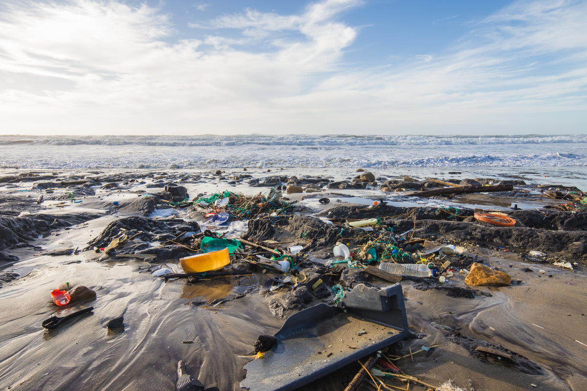 Where does ocean plastic come from? – Oceanworks
