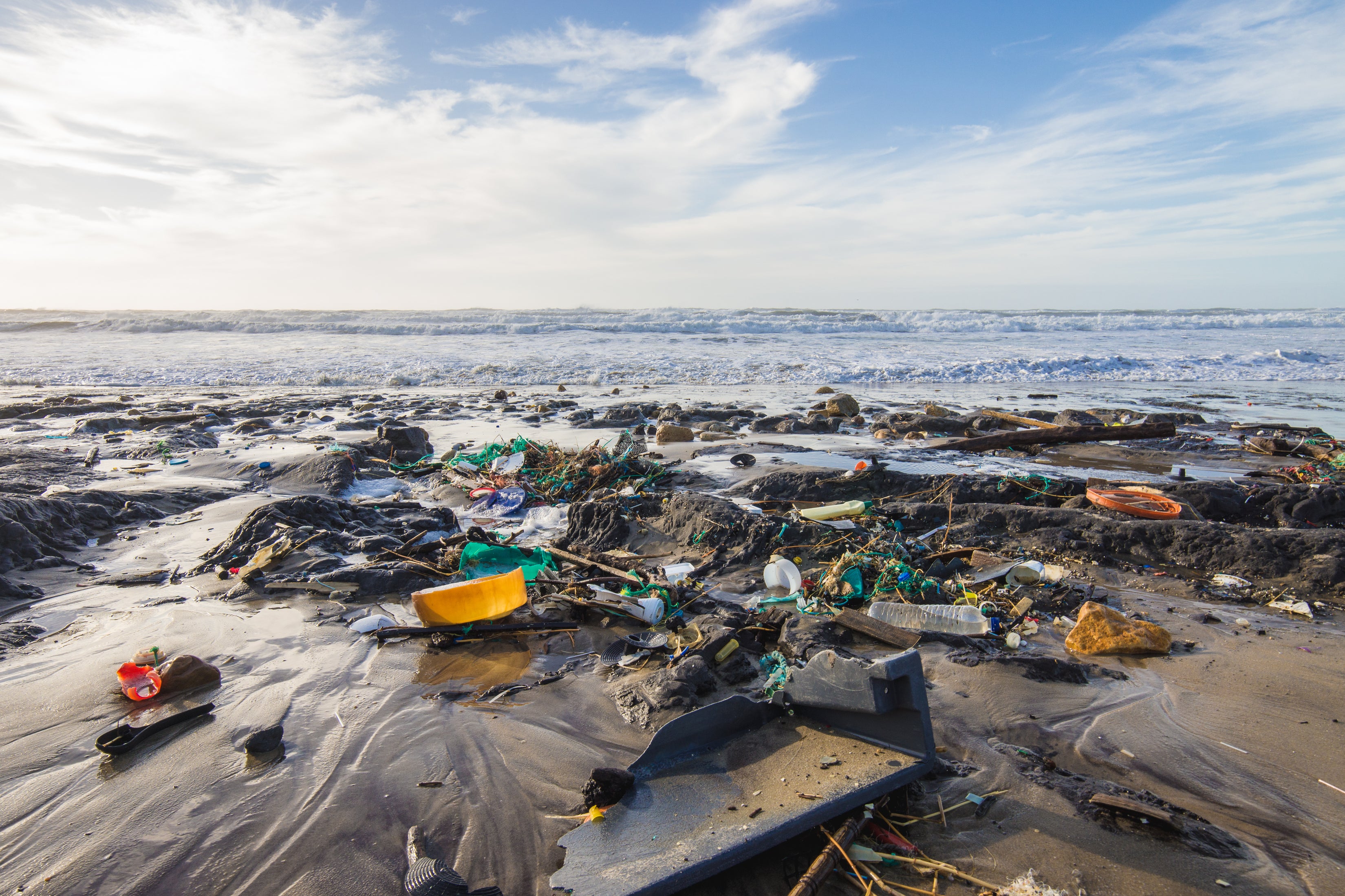 Where does ocean plastic come from? — Oceanworks