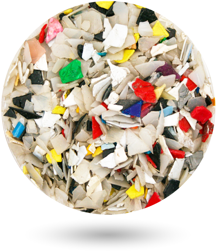 Post-Consumer Recycled HDPE | Oceanworks