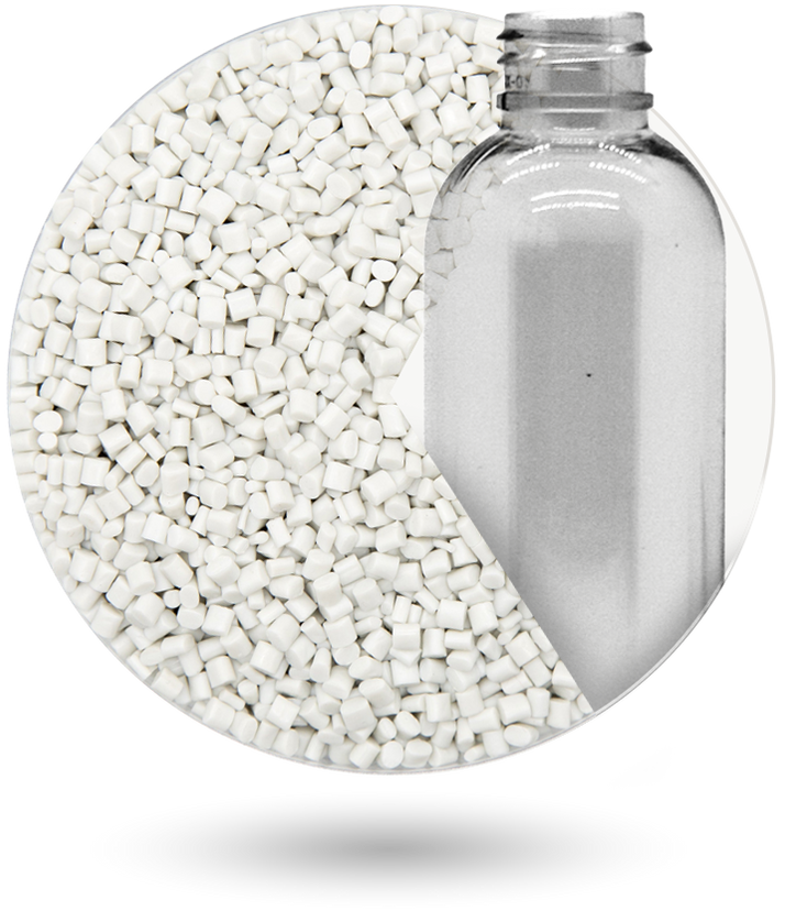 Post-Consumer Recycled PET — Oceanworks