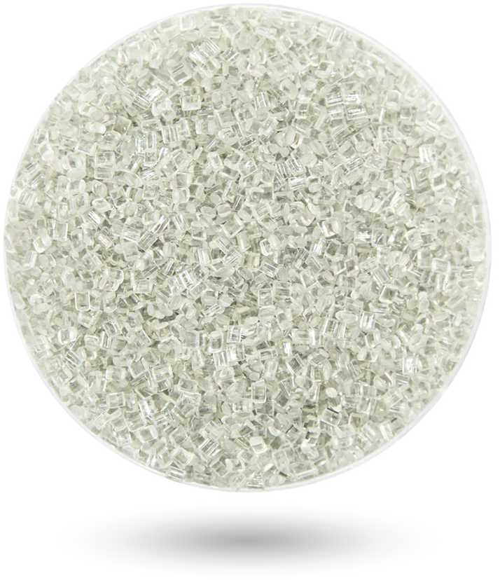 Post-Consumer Recycled PET — Oceanworks