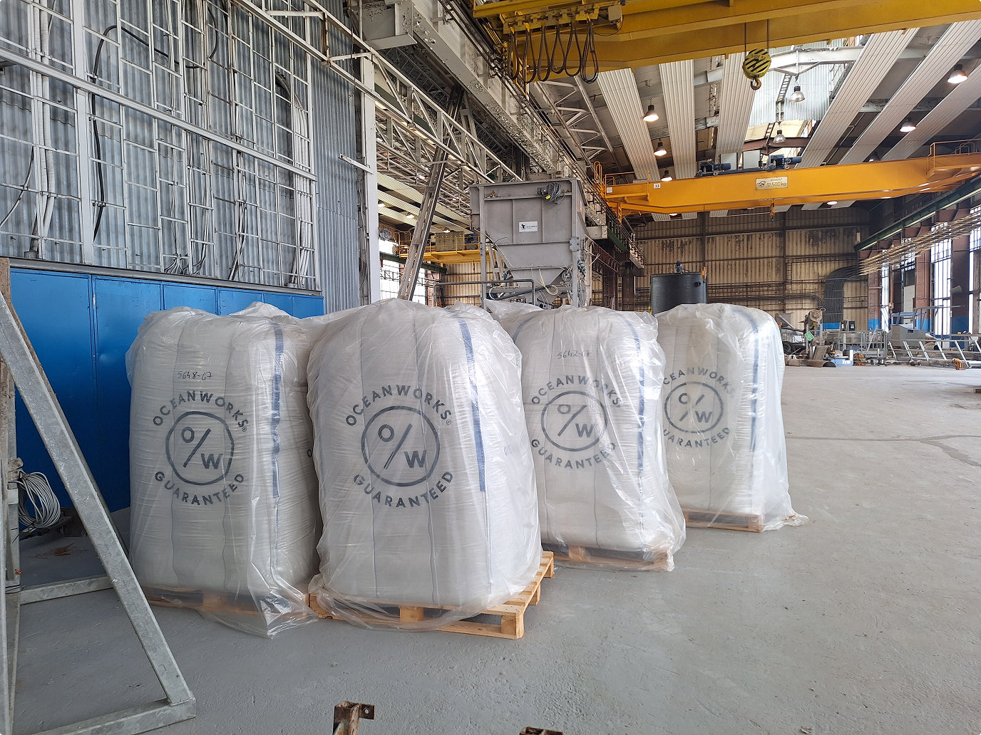 Our Products and Materials | Oceanworks